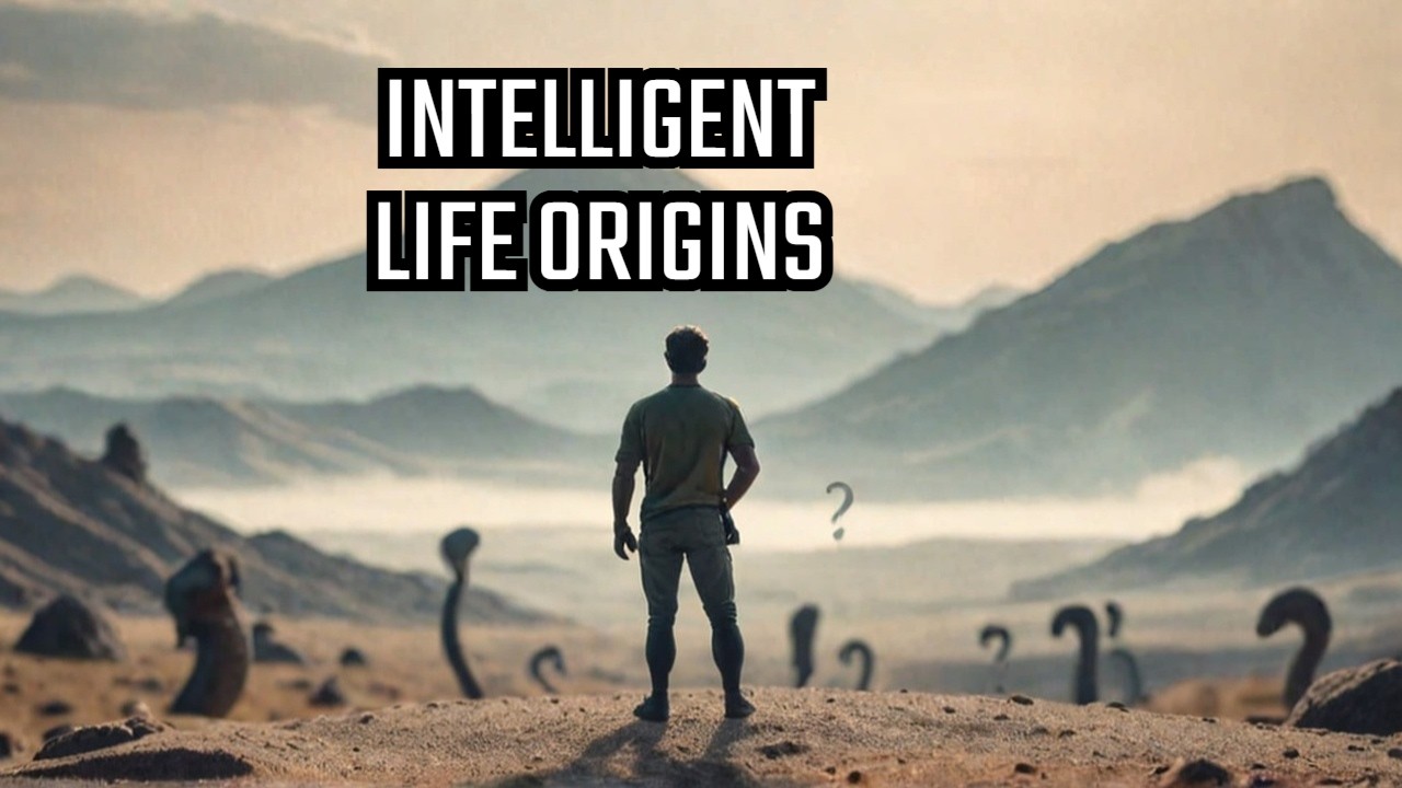 Were Humans the FIRST Intelligent Life on Earth - YouTube