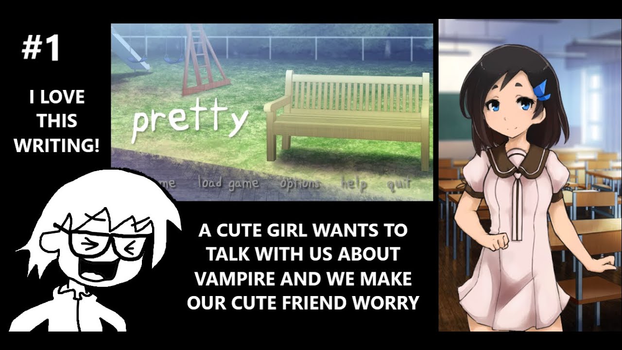 Pretty - I Love The Writing in This VN, It All Comes Full Circle ...