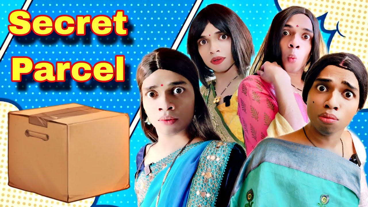 Secret Parcel Ep. 718 | FUNwithPRASAD | #funwithprasad - YouTube