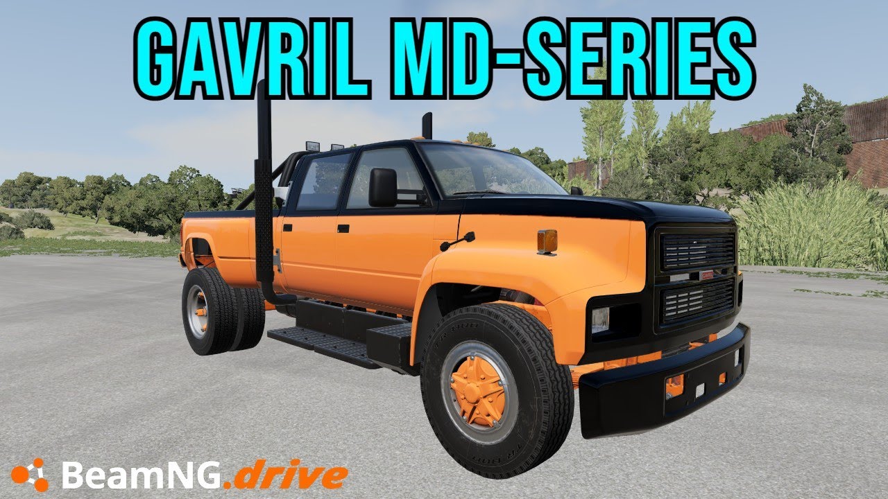 Quick look at the Gavril MD-Series + other configurations from update ...