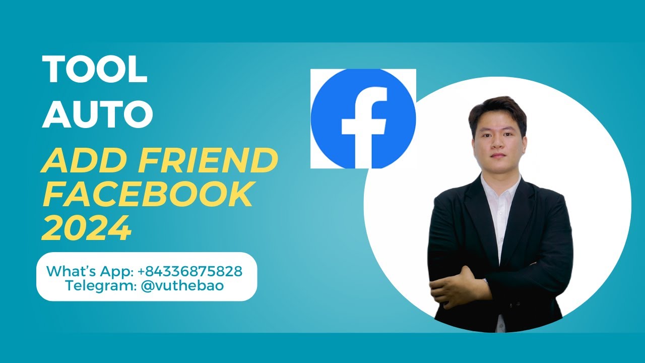 Tool Auto Add Friend Facebook | How To Auto Add Friend FB - YouTube