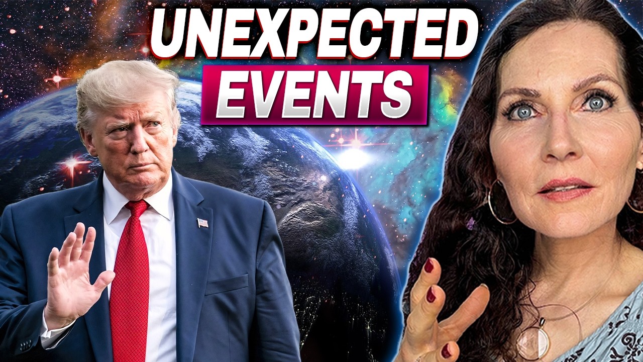 January 2025: Amazing Astrological Predictions - YouTube