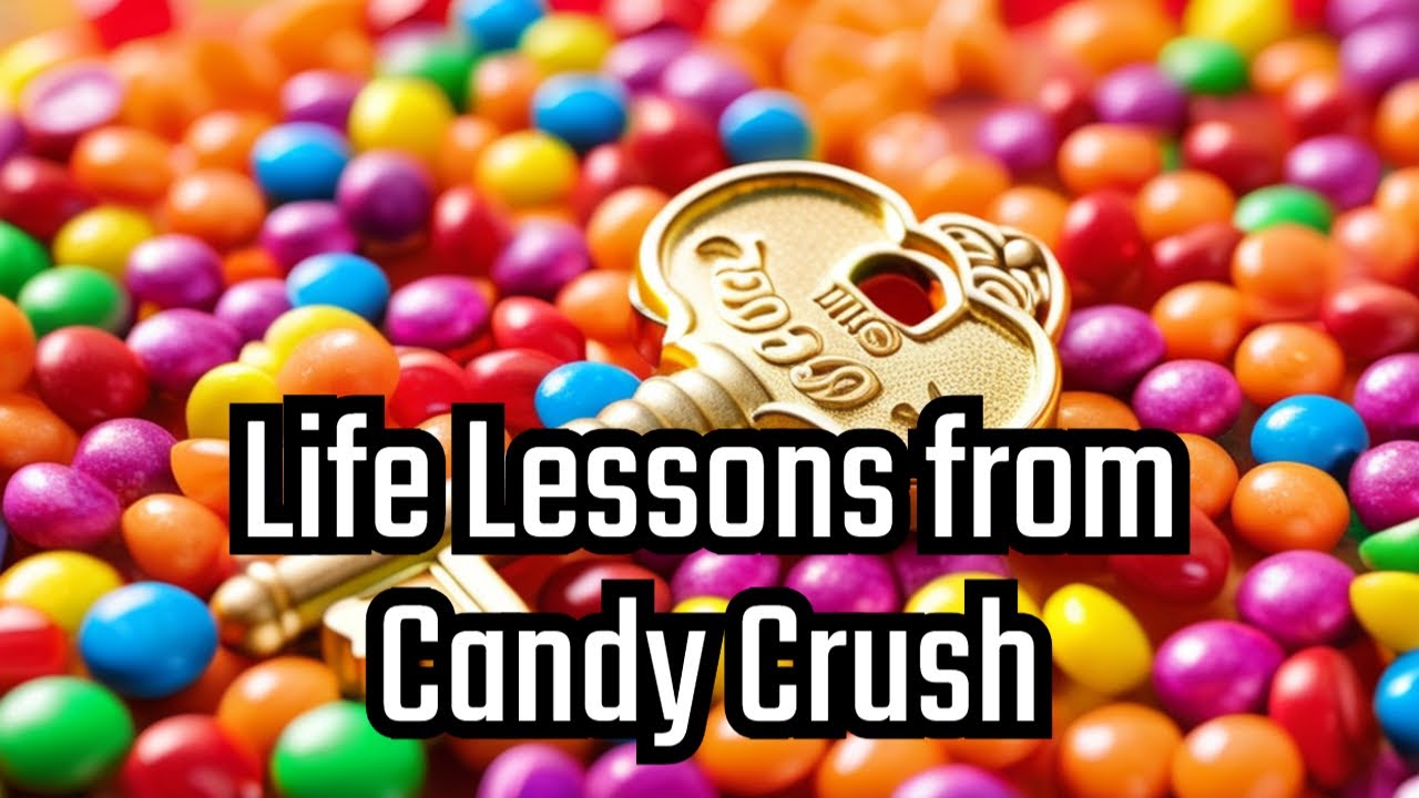 Unlocking Success: Lessons from Candy Crush - YouTube