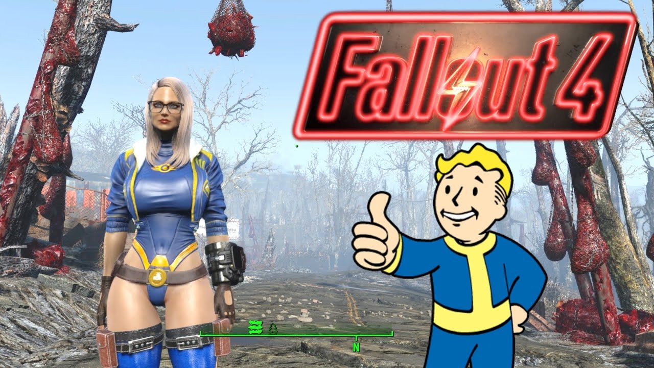 FALLOUT 4: VAULT DWELLER PART 20 (Gameplay - Commentary) - YouTube
