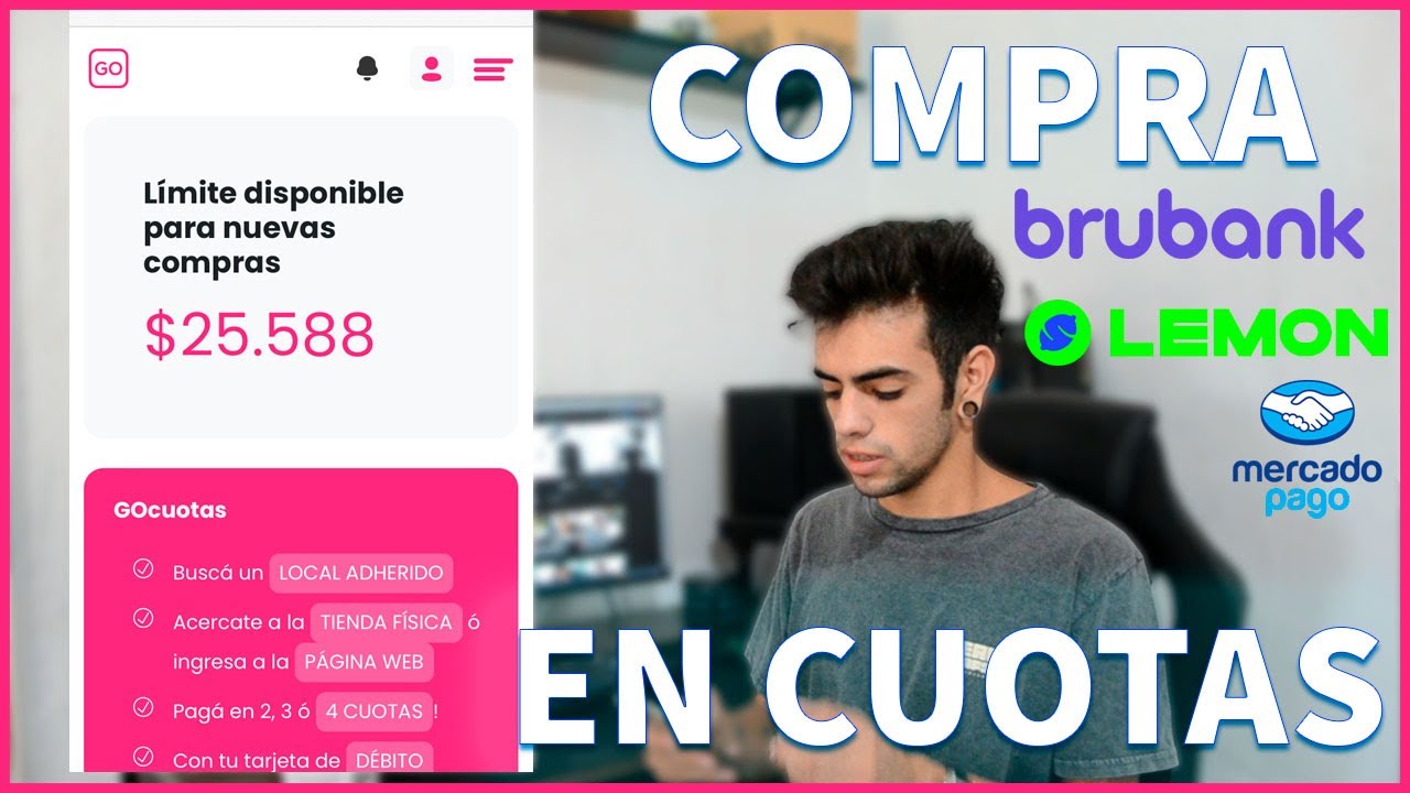 TRANFORMA TU TARJETA DE DEBITO EN UNA DE CREDITO!! GO CUOTAS ARGENTINA ...