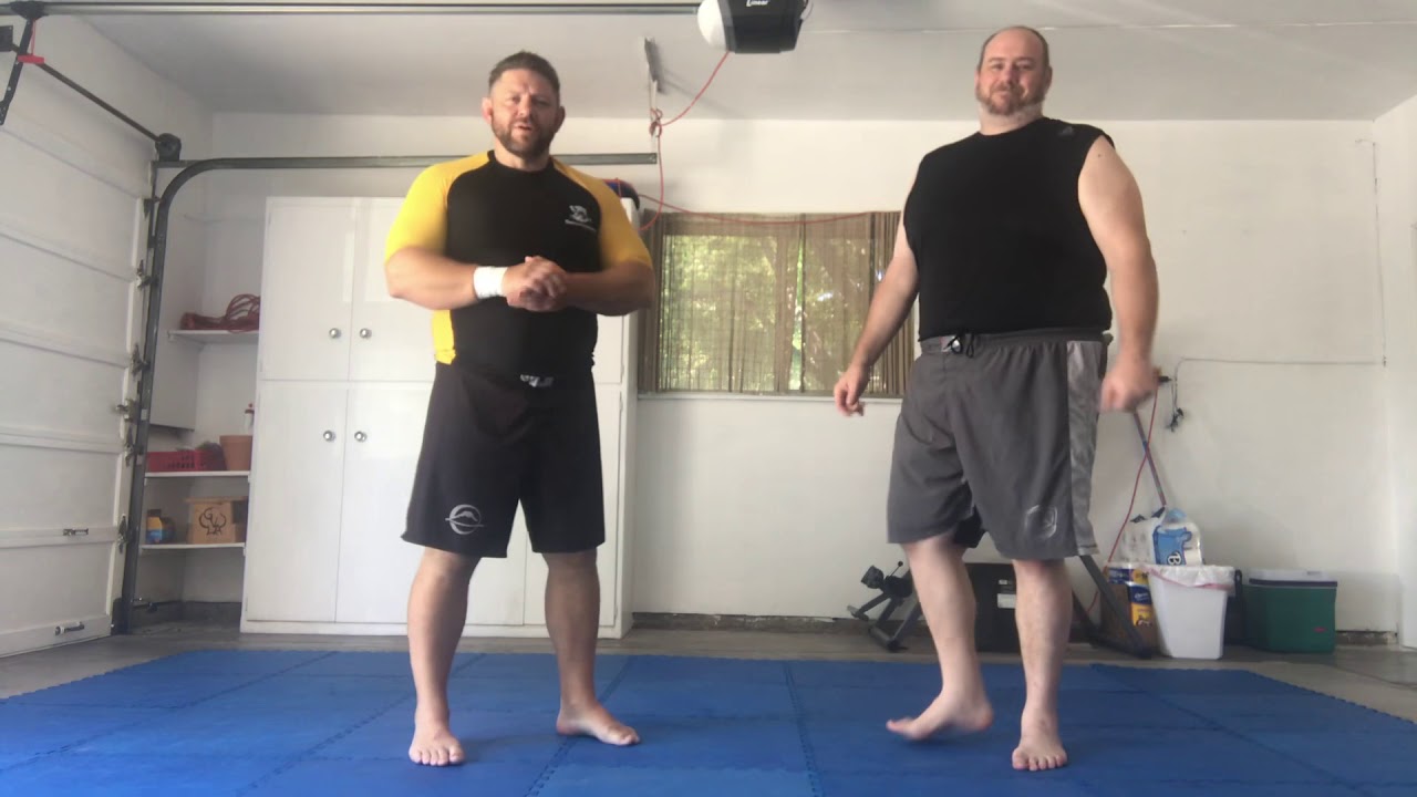 MGC #635 Arm-Drag To Ashi-Garami Entry - YouTube