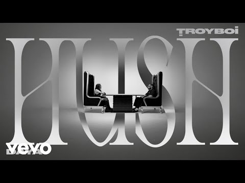 TroyBoi, Daya - HUSH (Official Video)