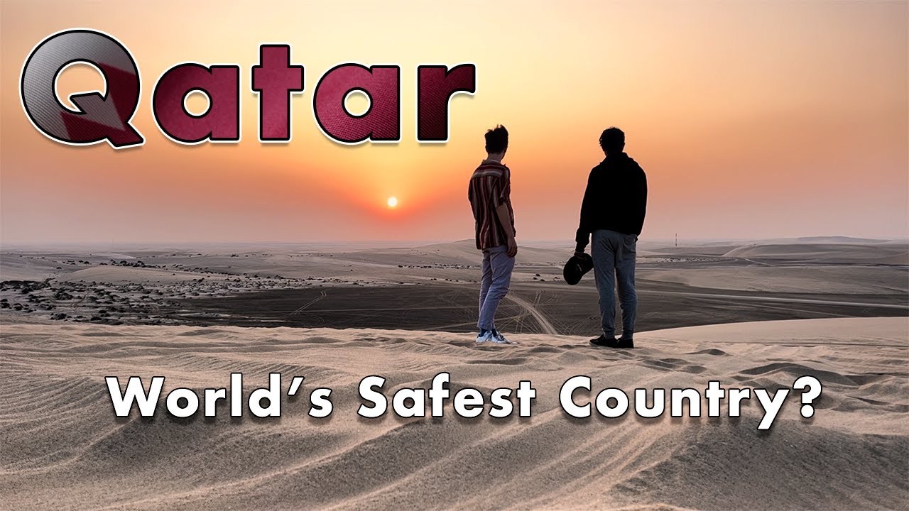 Exploring Middle East's Safest Country | Qatar - YouTube