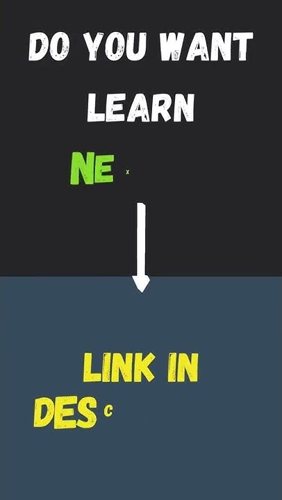 Learn Nextjs With Me | Create website with NextJs - YouTube