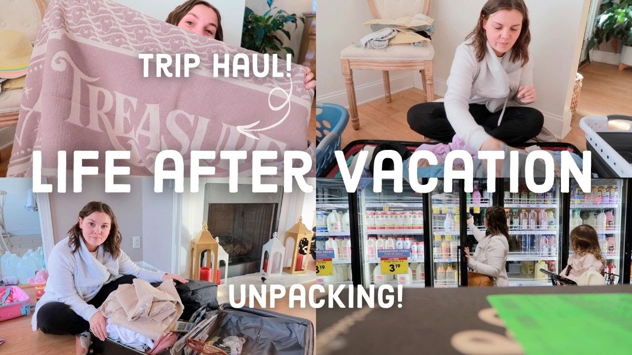 VLOG Life After Disney Treasure Cruise | Treasure Haul - YouTube