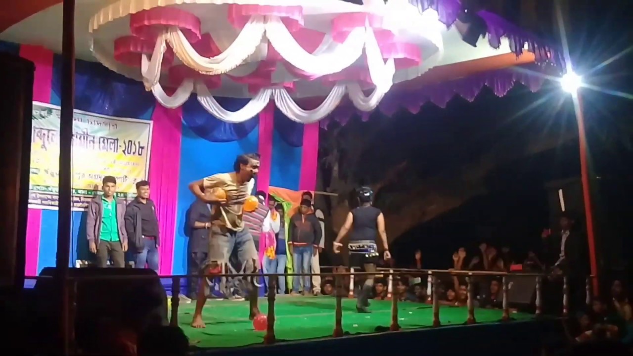 Horan pok pok song stage dance - YouTube