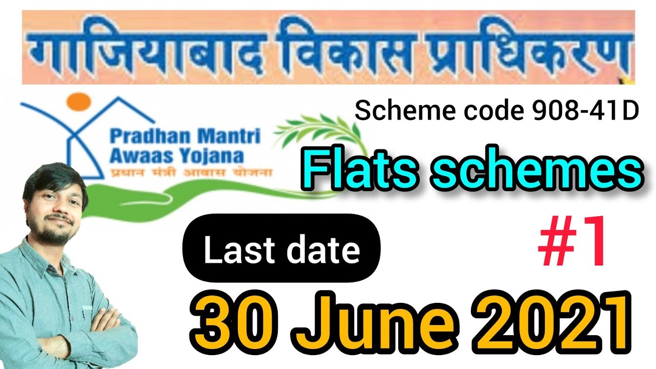 GDA flats scheme | Dasna | near Eastern peripheral way | EWS flats ...