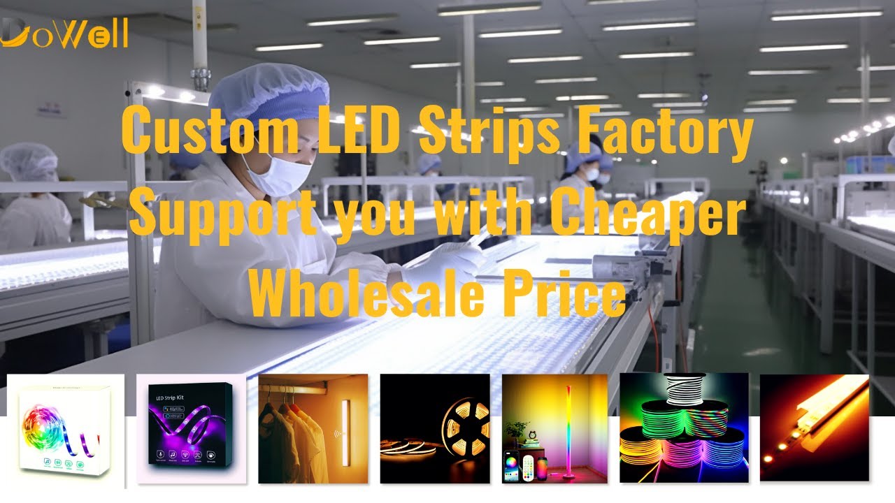 Innovation LED Cabinet, Led Ambient Lights, Led Cob Strips Lights ...