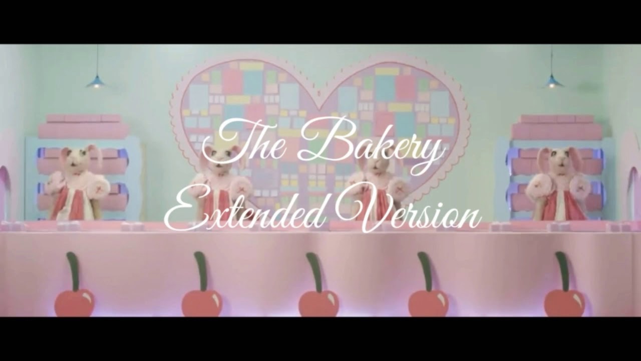 Melanie Martinez - The Bakery [Extended Version] - YouTube