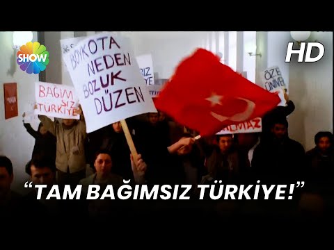 Deniz Gezmiş ve arkadaşları, Amerikalıları kaçırdı! | Hoşçakal Yarın Türk Filmi