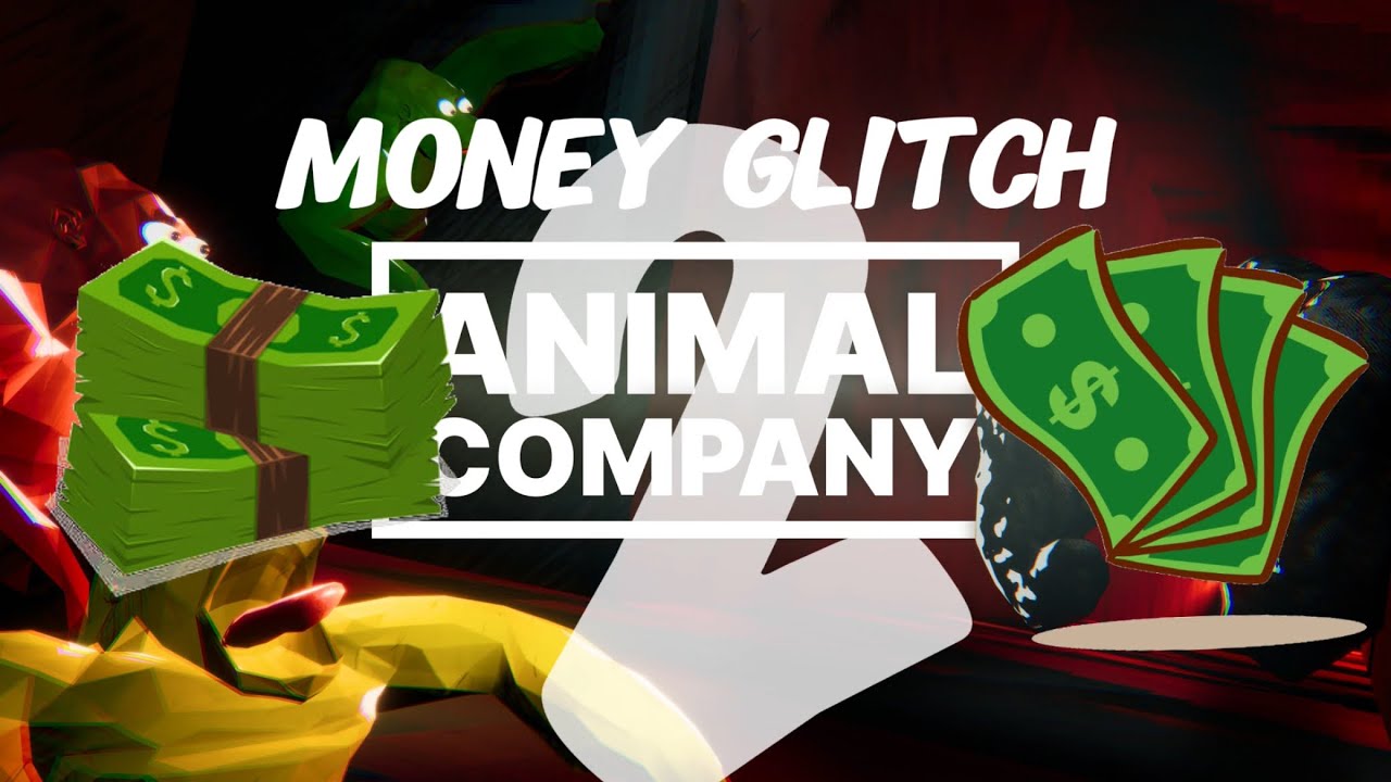 How to get easy money in Animal Company (Part 2) - YouTube