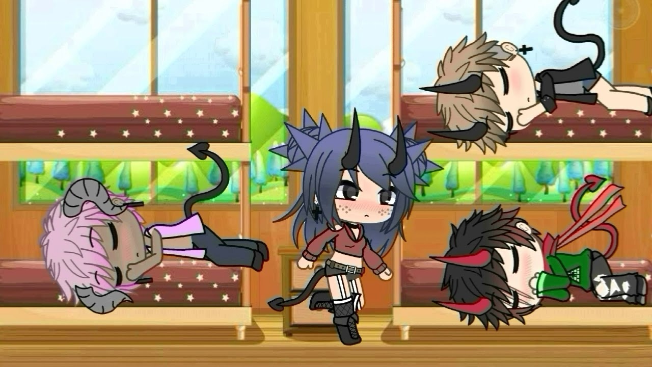 My Demon High School Ep 2 Who is the one💞 - YouTube