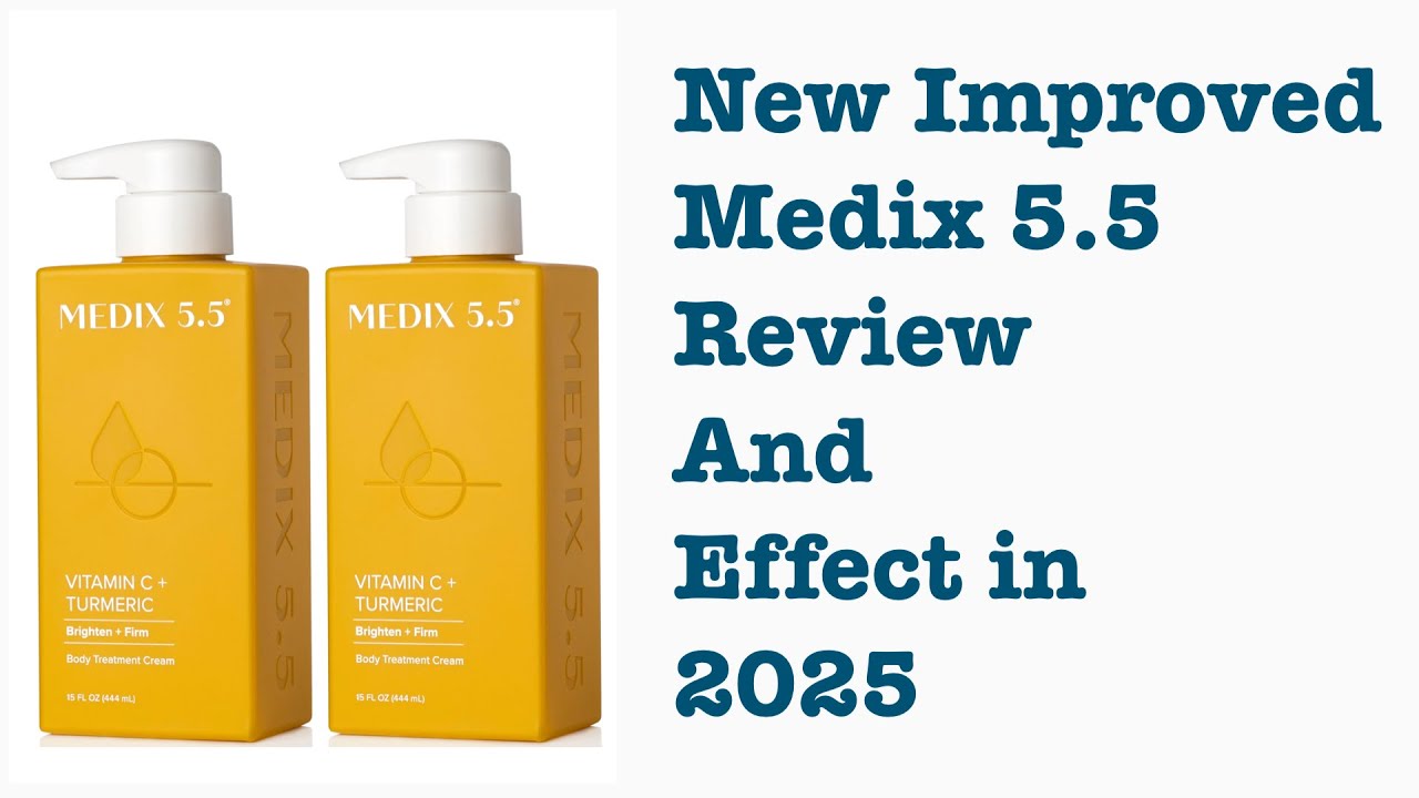 New Medix 5 5 Review and Effect in 2025 - YouTube