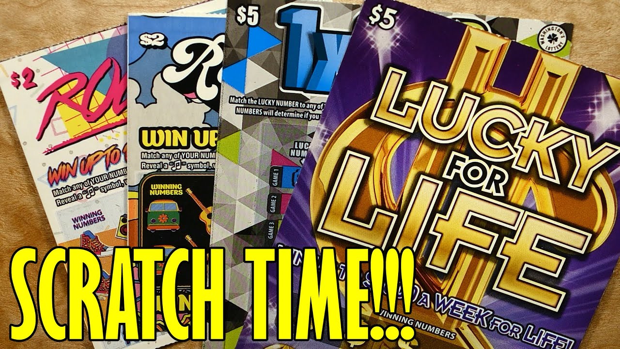 Scratch Time! Play With Me! - YouTube