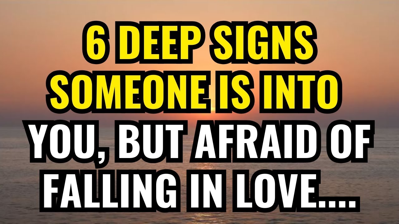 6 Deep Signs Someone Secretly Loves You But Fears Falling In Too Deep ...