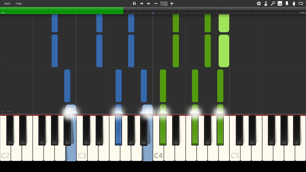 Eminem Stan Piano Cover Tutorial - YouTube