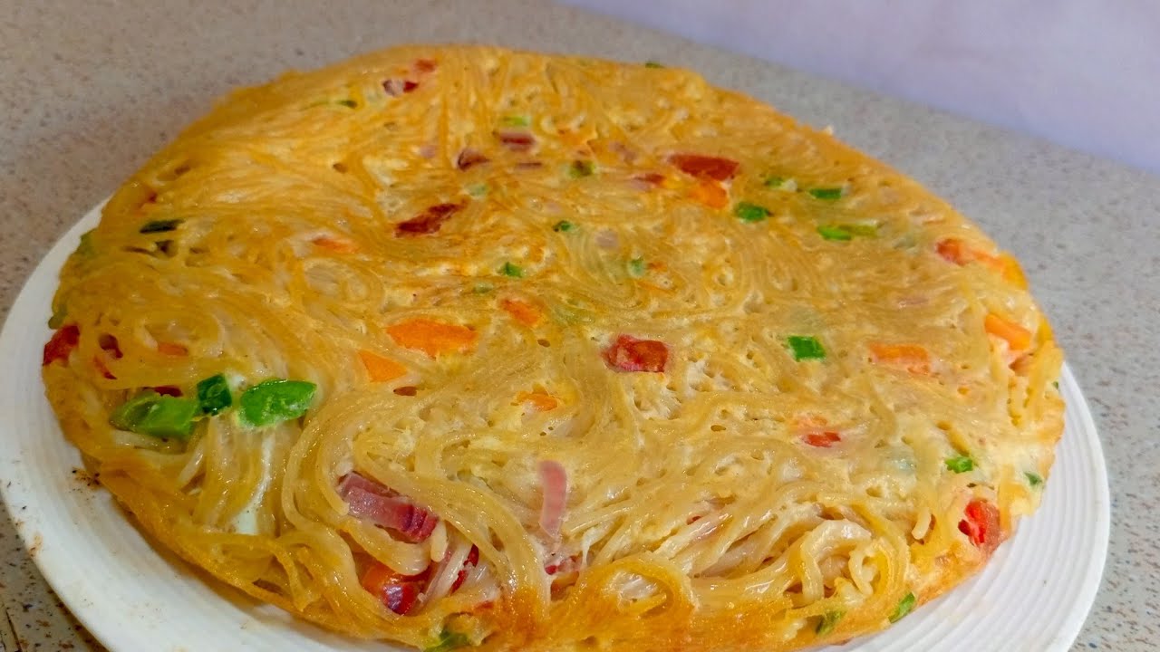 TAMBI ZA MAYAI SPAGETTI simple Recipe - YouTube