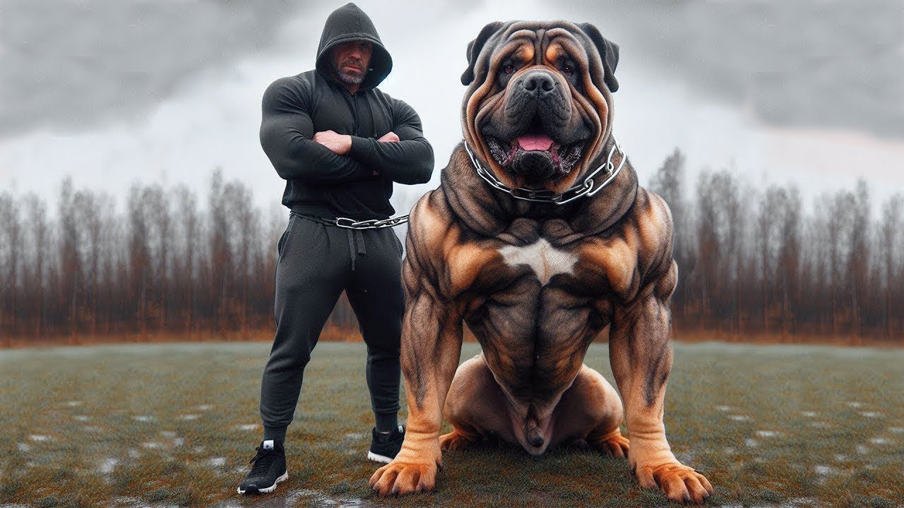 10 CANI DA GUARDIA PIÙ RICERCATI AL MONDO - YouTube