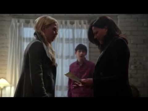OUAT - 4x16 'How the hell is the author trapped inside the book ...