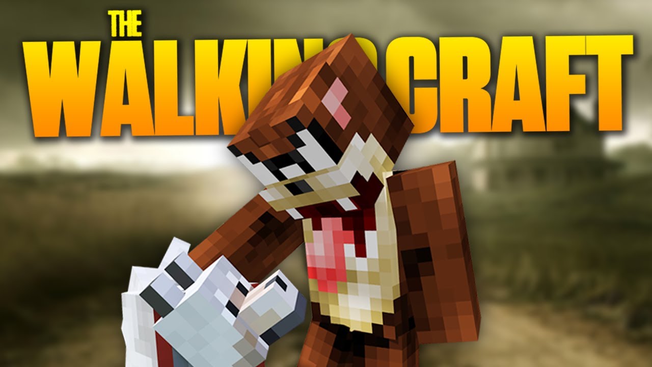 ☠ The Walking Craft #TWC - TRAILER ☠ - YouTube