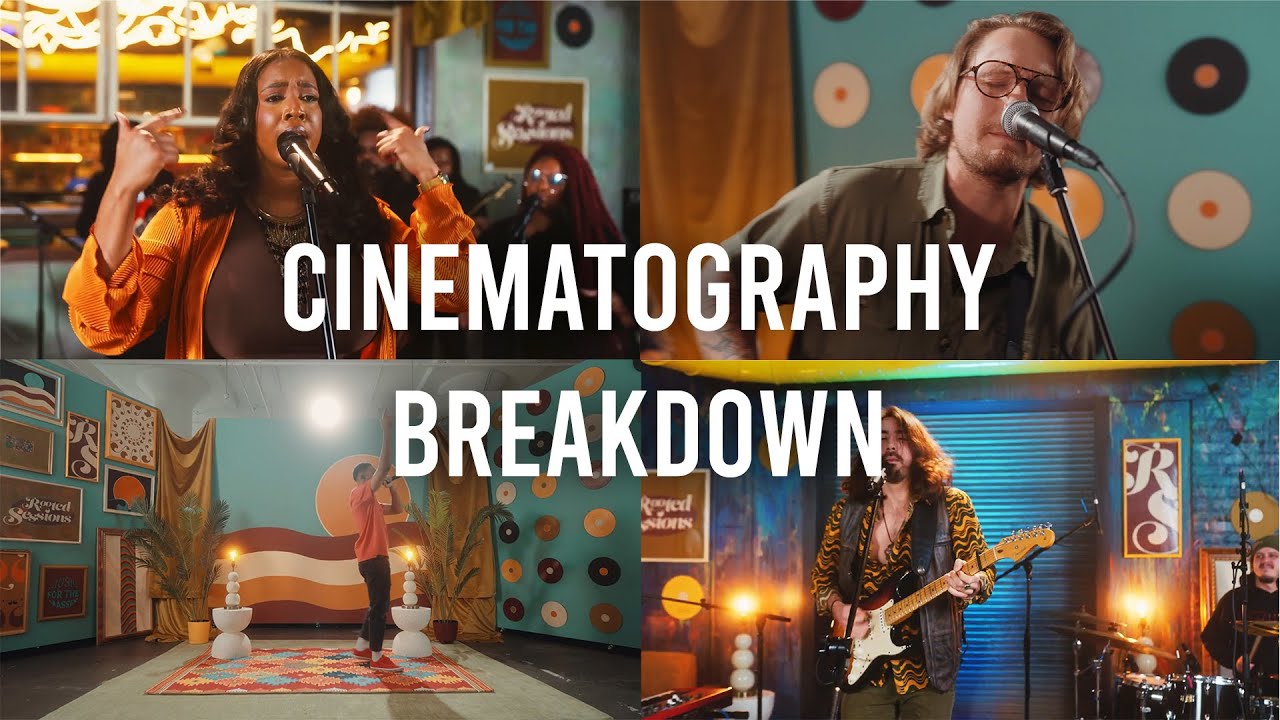 Lighting Spaces Not Faces | Cinematography Breakdown - YouTube