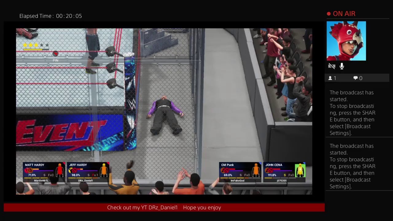 WWE 2v2 - YouTube