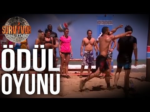 Ödül Oyunu | 2.Bölüm | Survivor All Star 2015