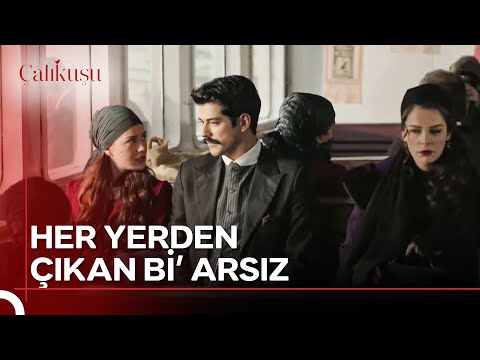 Keyfimizi Sen Bile Bozamazsın Neriman! | Çalıkuşu 11. Bölüm