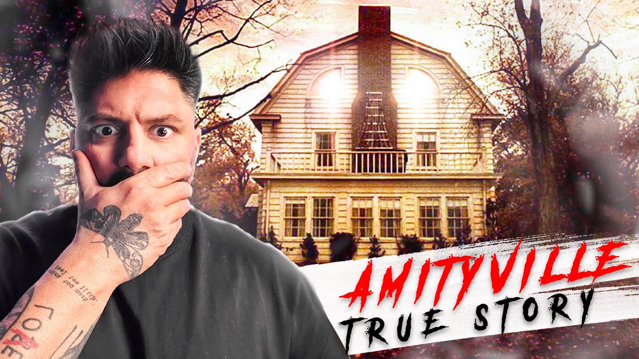 ΣΤΟΙΧΕΙΩΜΕΝΟ Ή ΑΠΑΤΗ; Το σπίτι που έγινε ταινία | Amityville House ...