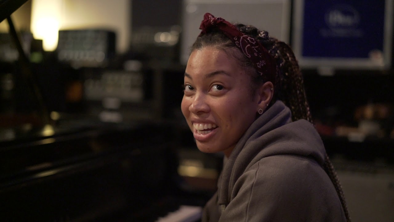 India Carney - Holidays Vol. I (Making of/Behind The Scenes) - YouTube
