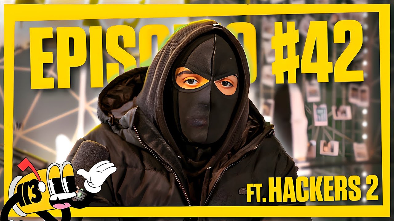 CLUB 113 | EPISODIO 42 HACKERS 2 - YouTube Music