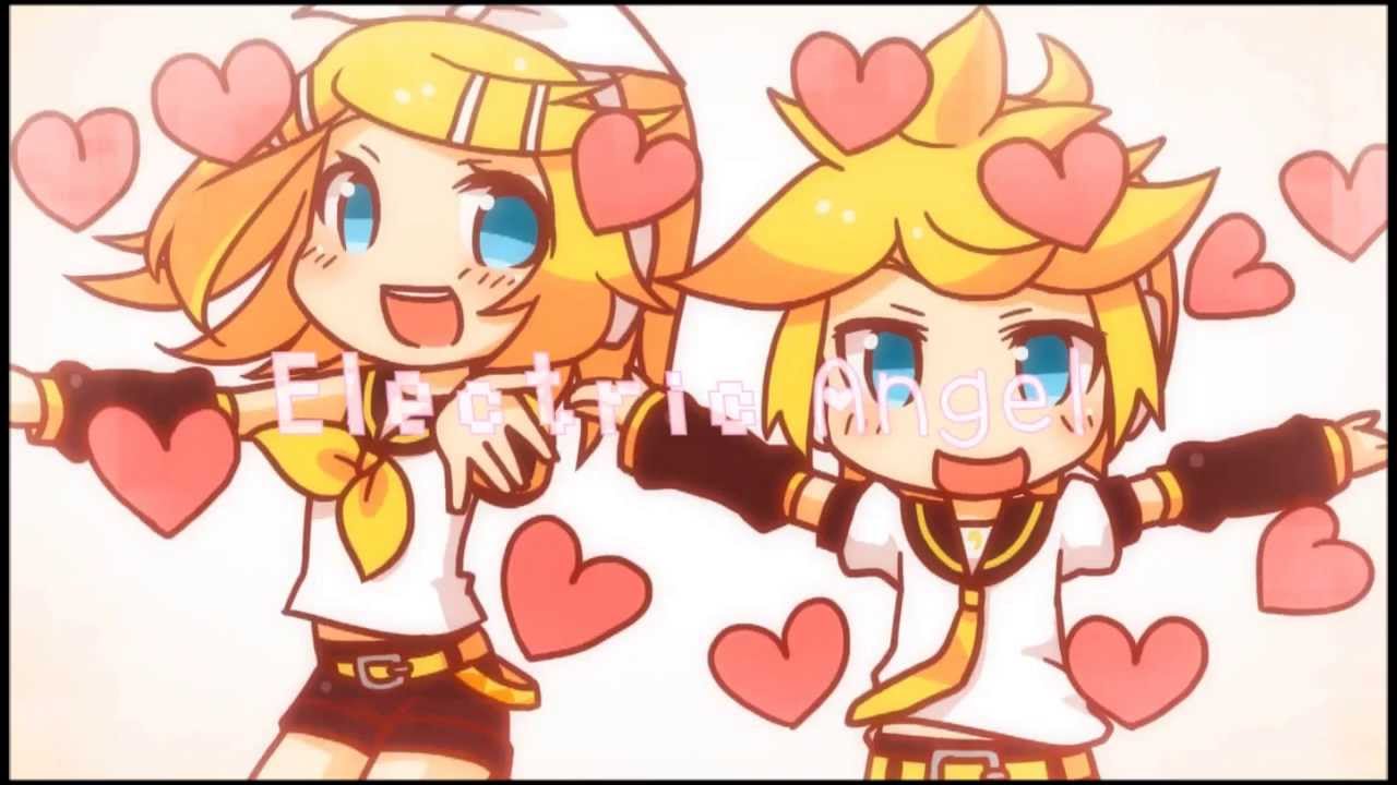 Electric Angel – vocadubs