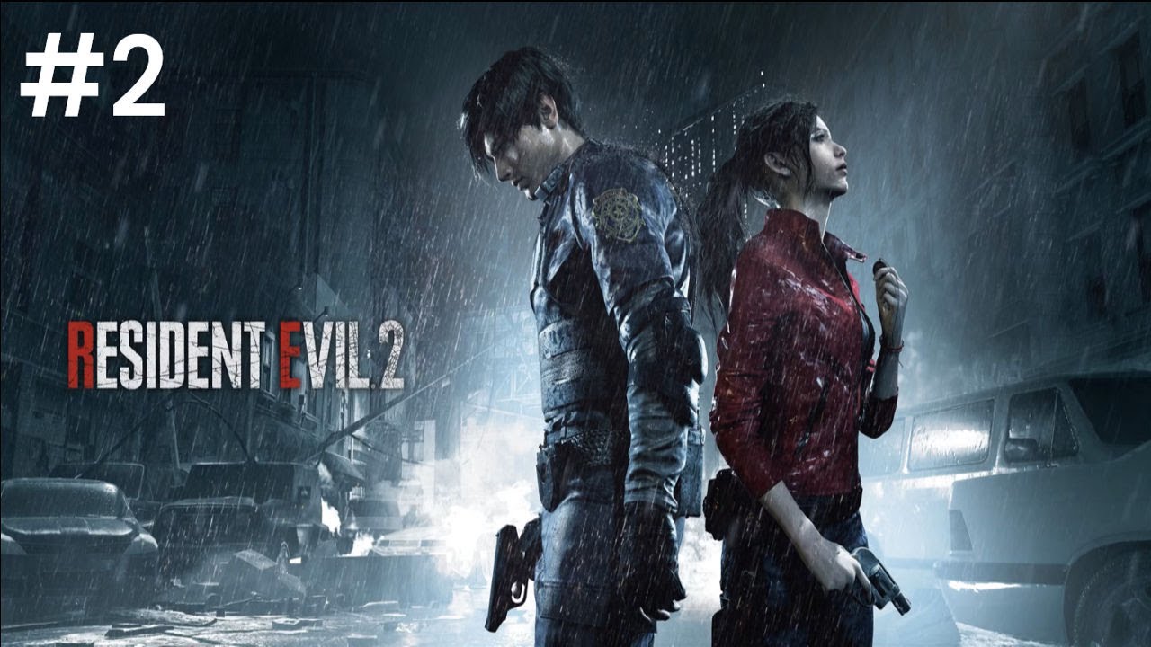 Gasim Spade Key | Resident Evil 2 REMAKE #2 - YouTube