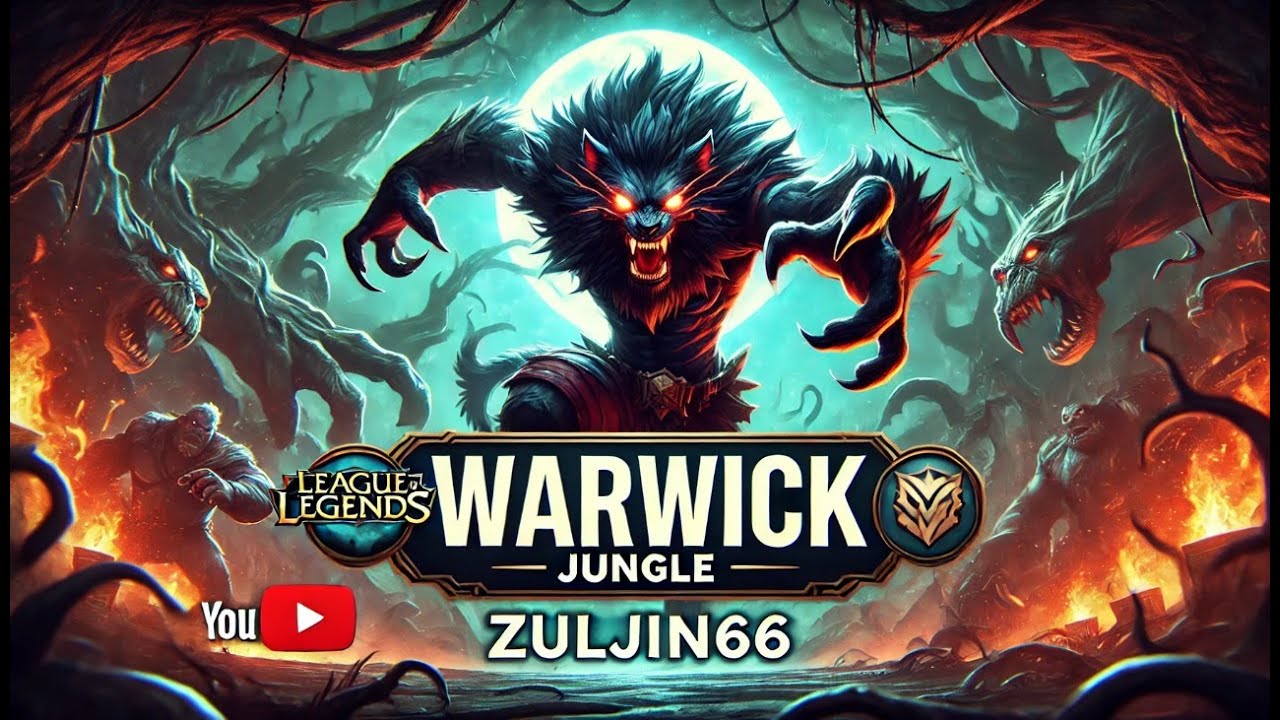 INSANO WARWICK!! - YouTube