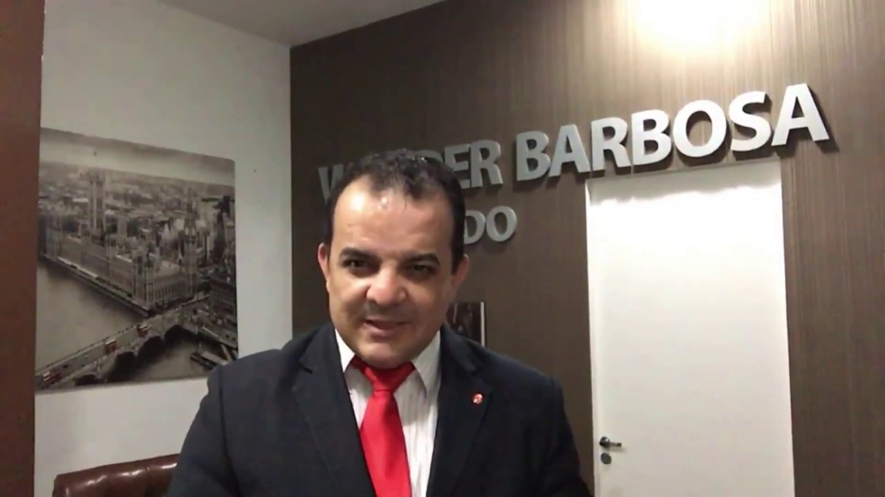 Institucional - Conheça o escritório Wander Barbosa Advogados - YouTube