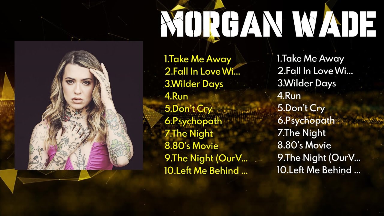 Vibes Playlist 2025 🎸 | ft. Morgan Wade 🌾 - YouTube