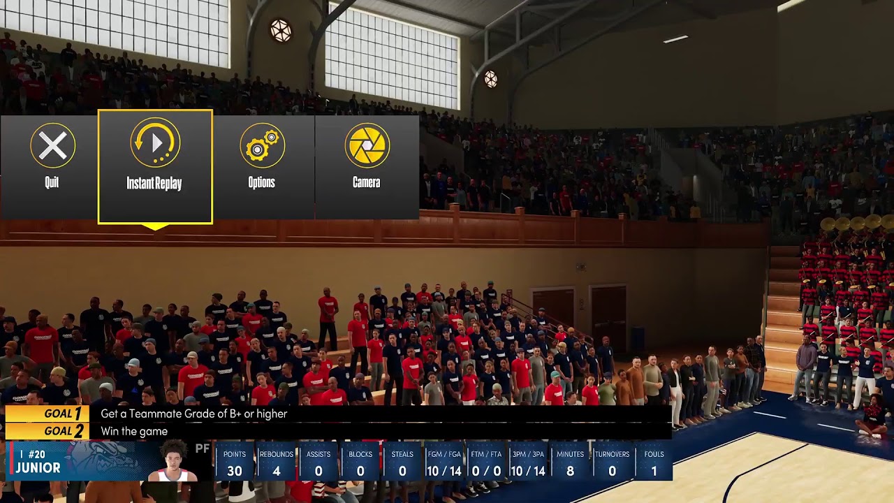 NBA 2K Next GEN - YouTube