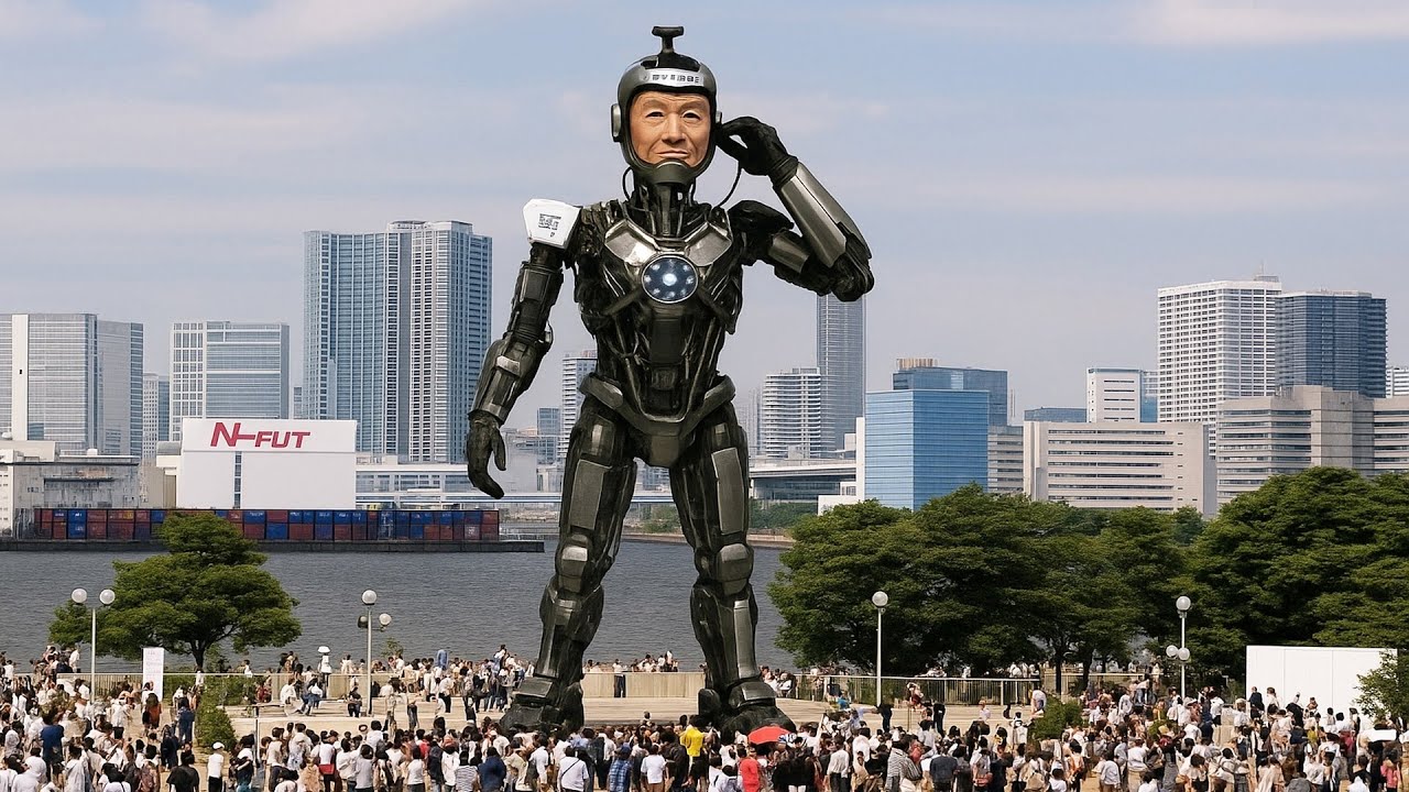 Только в Японии! Технологии Будущего, Которые Уже Здесь! - YouTube