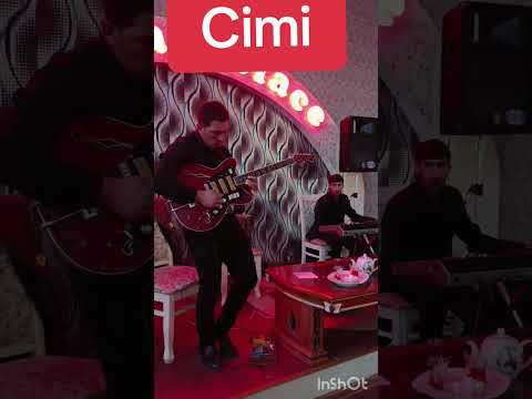Vahid Həsənov Füzuli Gitara Cimi-cimi