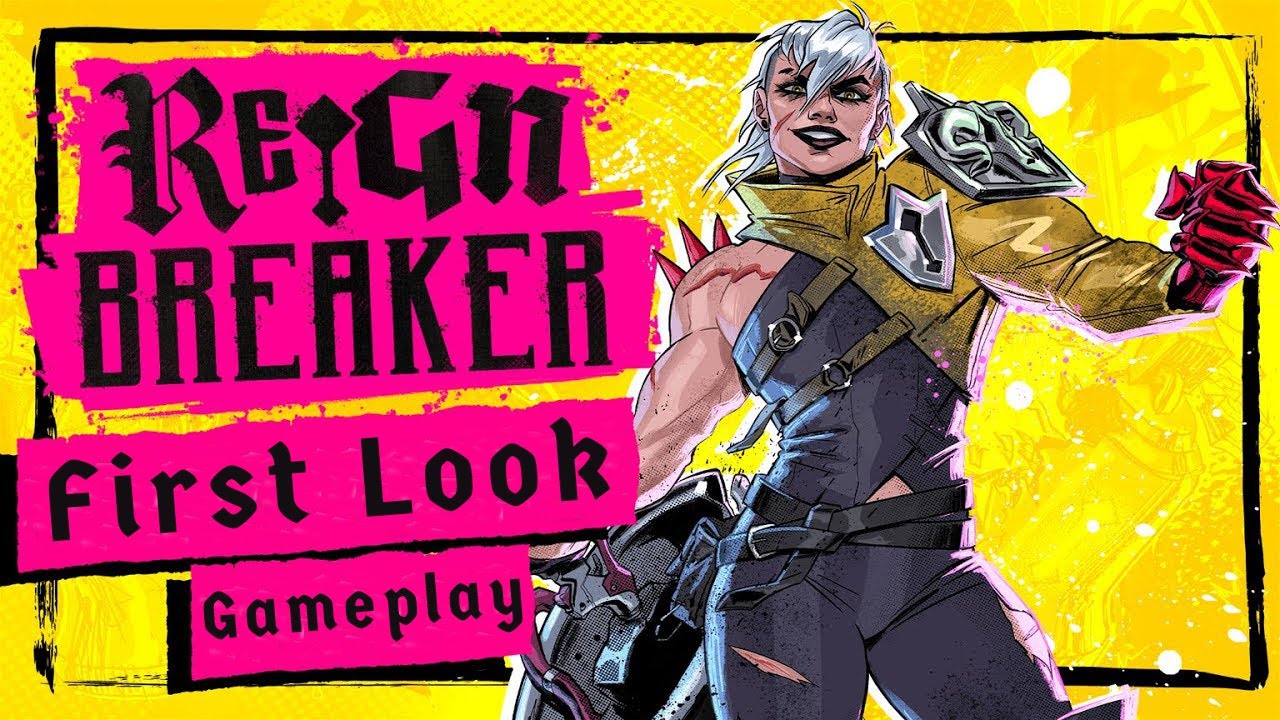 Reignbreaker: Gameplay (No Commentary) - YouTube