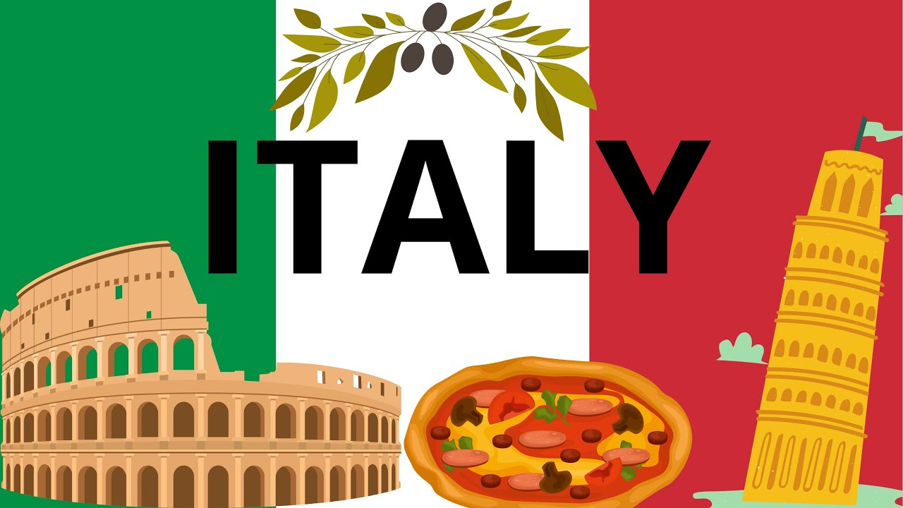 presentation on ITALY(CANVA) - YouTube