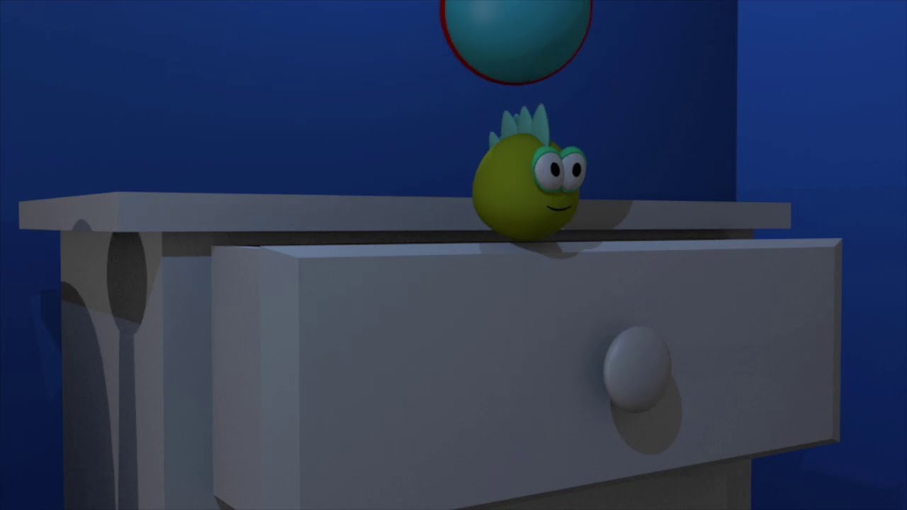 The Monster's Failed Prank - YouTube