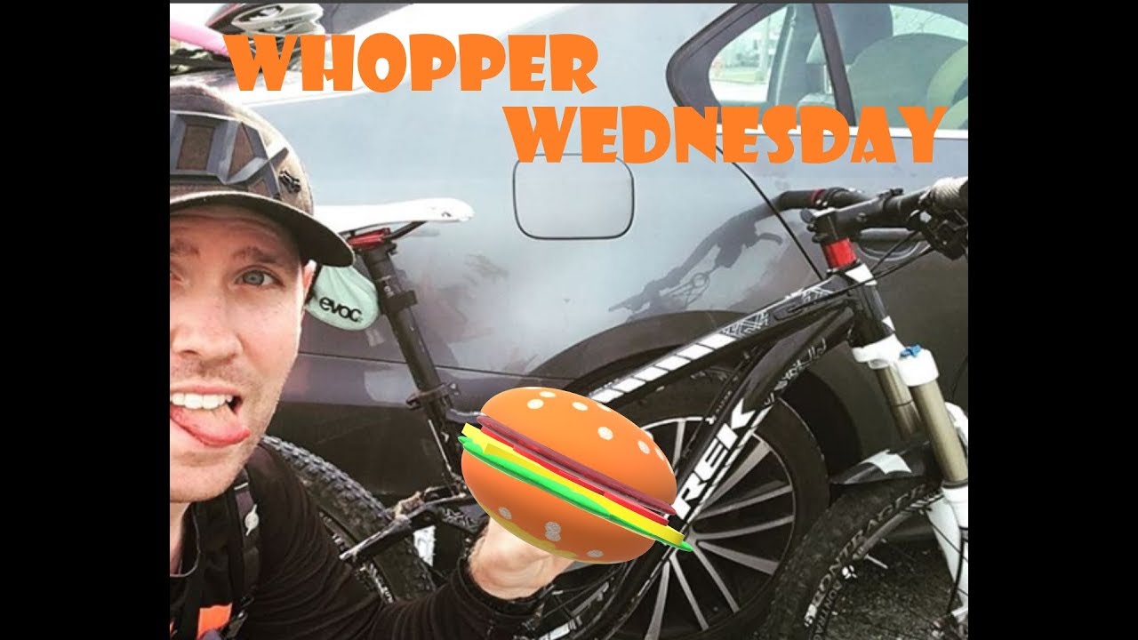 Ep. 9: Whopper Wednesday - YouTube