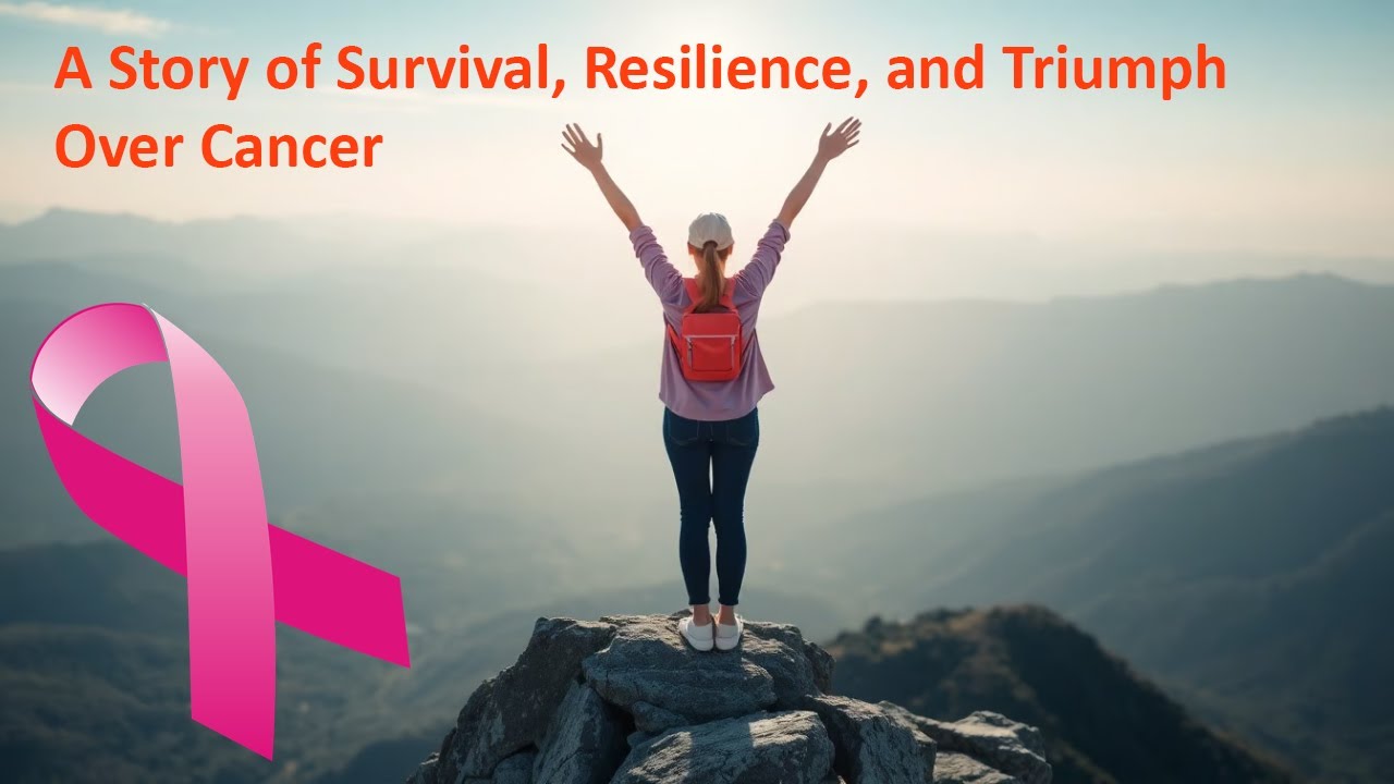 A Story of Survival, Resilience, and Triumph Over Cancer - YouTube