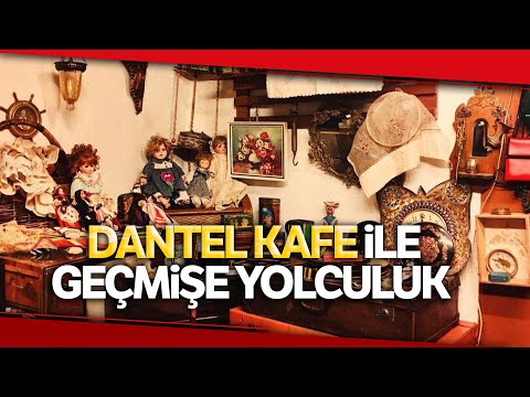 20 Yıldır Biriktirdiği Eşyalar ile Açtığı Kafe Yoğun İlgi Görüyor